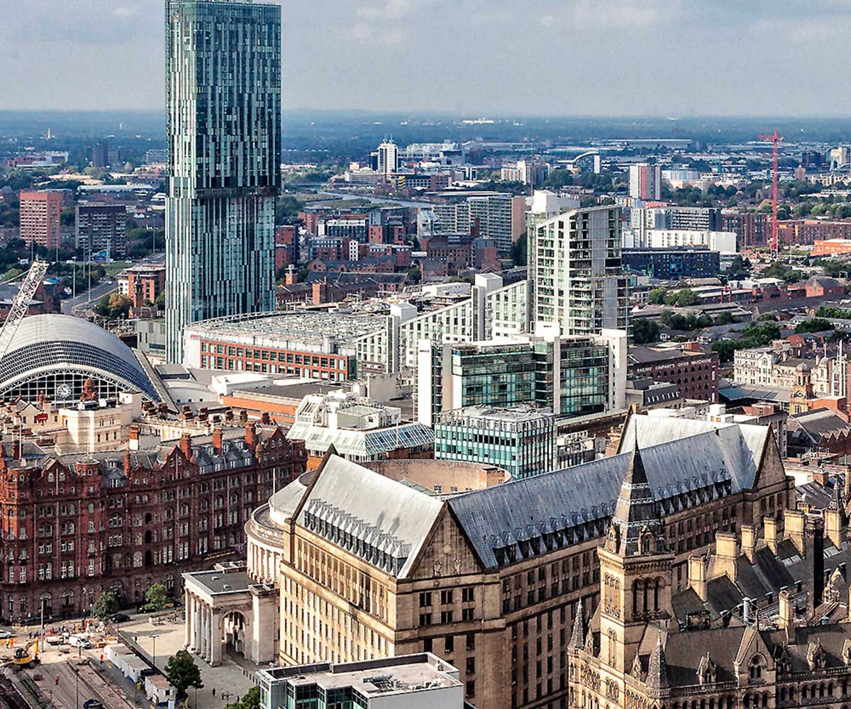 Locations -Trowers & Hamlins